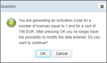 How to buy Activation Codes?