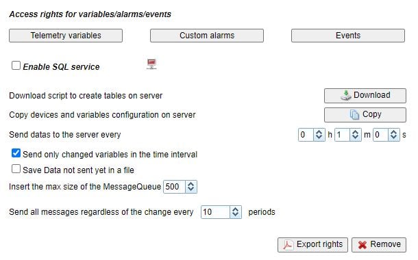 Optimizing machine data acquisition and distribution throughput